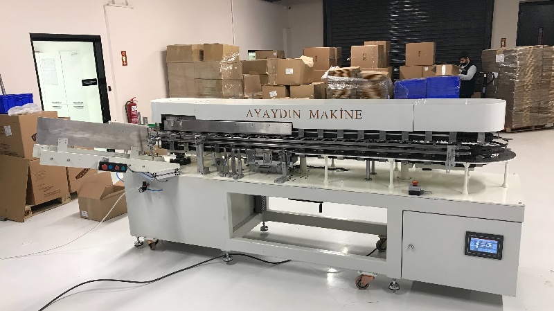 Tips For New Packaging Machine -Ayaydin Makine